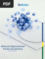 Manual 1o Acesso - Gissonline | PDF | Senha | Recibo