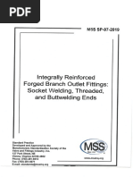 MSS SP-25-2018 | PDF