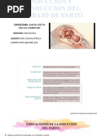 Parto Distócico: Causas y Evaluación | PDF | Parto | Salud maternal