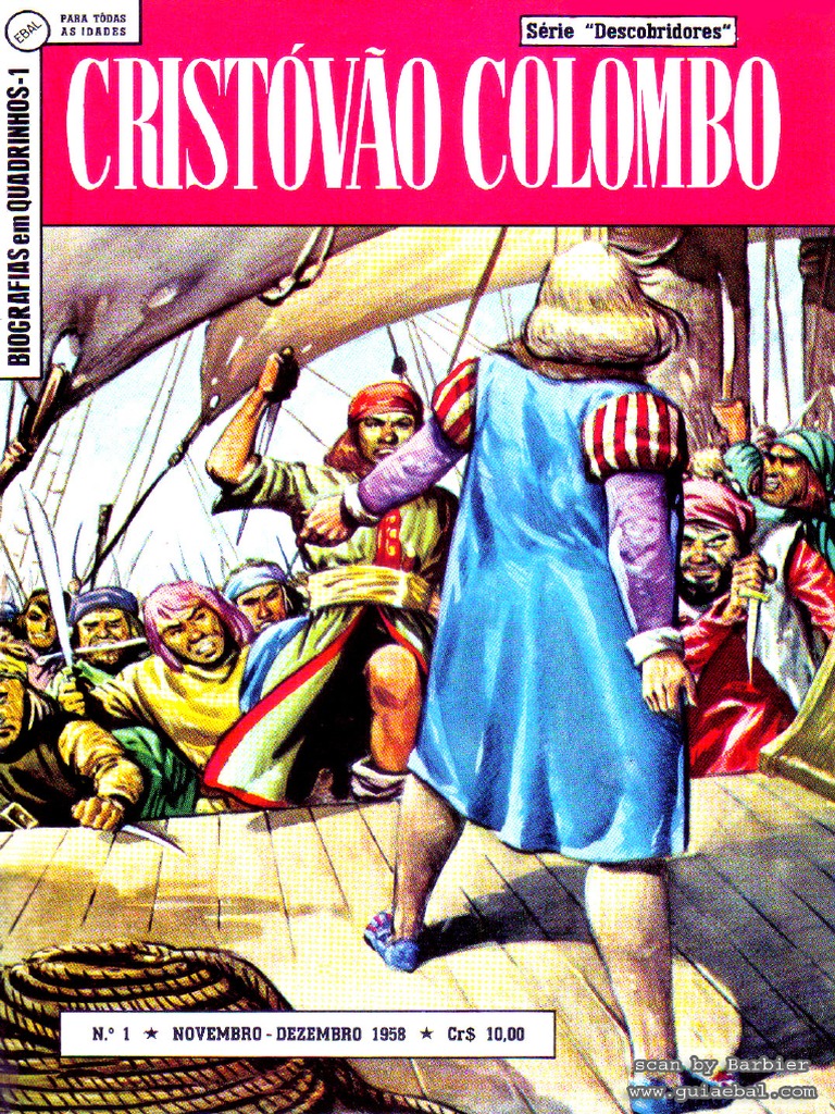 Cristovao Colombo Pdf Pdf