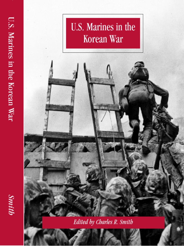 US Marines in The Korean War | PDF | United States Marine Corps ...