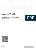 Vivaldi's Winter Violin Sheet Music | PDF | Musical Compositions ...