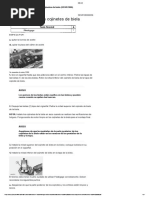 Especificaciones Biela | PDF