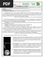 Fases Da Lua | PDF | Lua | Terra
