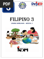 Q3 Performance Task 2 Matatag | PDF