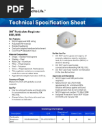 3M Fit Test Guide | PDF | Safety | Occupational Safety And Health