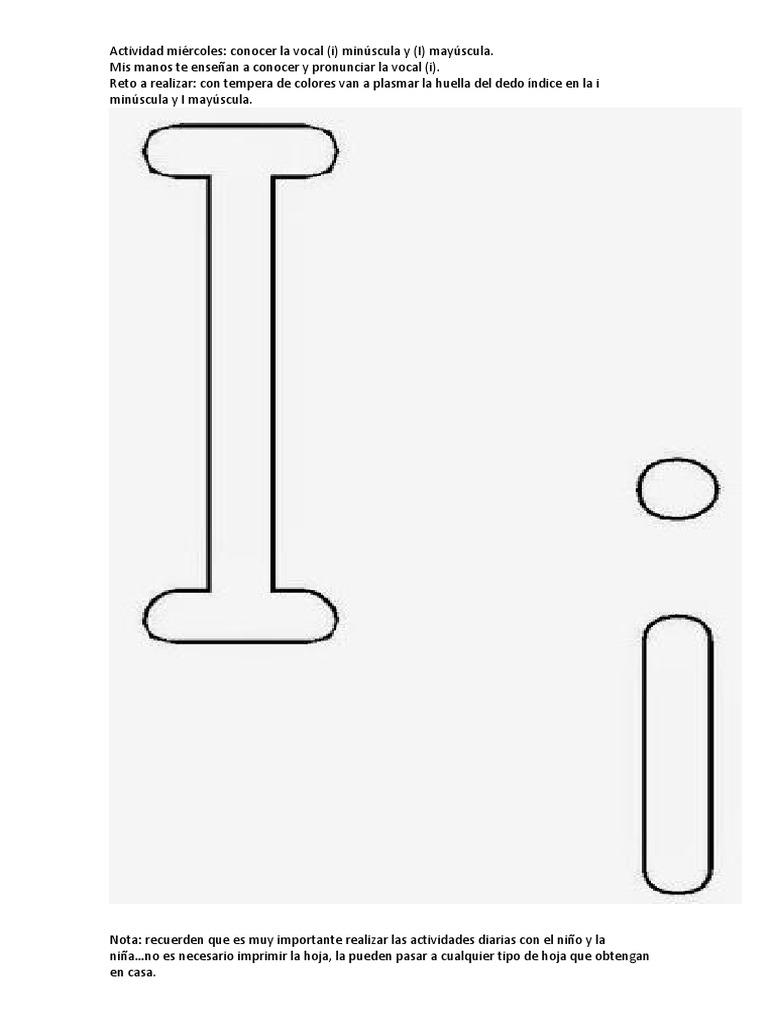 Conocer La Vocal I | PDF