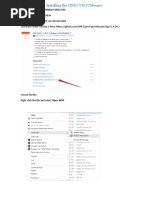 Import GNS3 Appliance - GNS3 Documentation | PDF | Virtual Machine | File System
