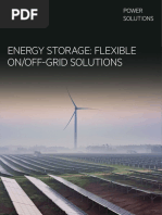 Fluence Gridstack Pro - Global - Specs - BR-042-02-EN | PDF ...