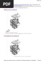 Ecu Repair Training Course Manual | PDF | Car | Automotive Industry