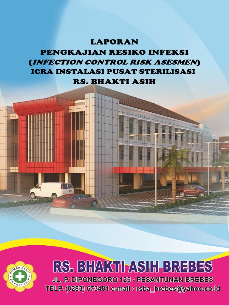 Laporan Icra CSSD | PDF