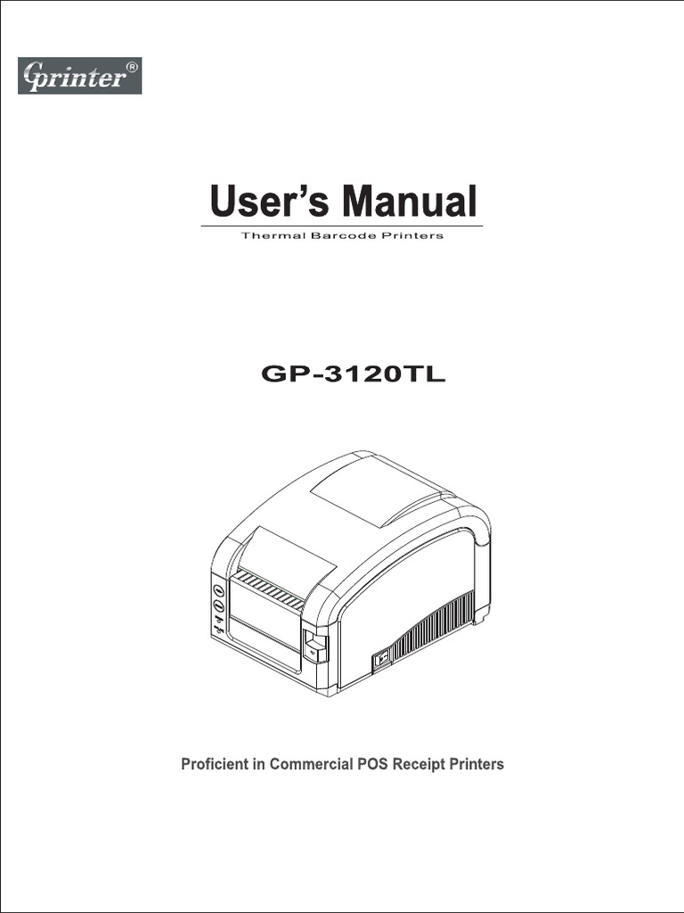 GP-3120TL User Manual | PDF