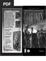 Dark Omen Cheat Codes Guide | PDF | Computers