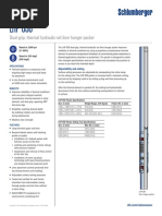 Tenaris Wedge 513 Dimensions Guide | PDF | Nature