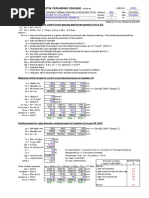 Table of Concrete Design Properties (FCD, FCTM, Ecm, FCTD) - Eurocode 2 ...