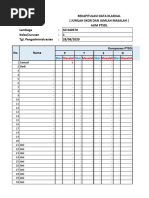 Stock Register Format Template | PDF