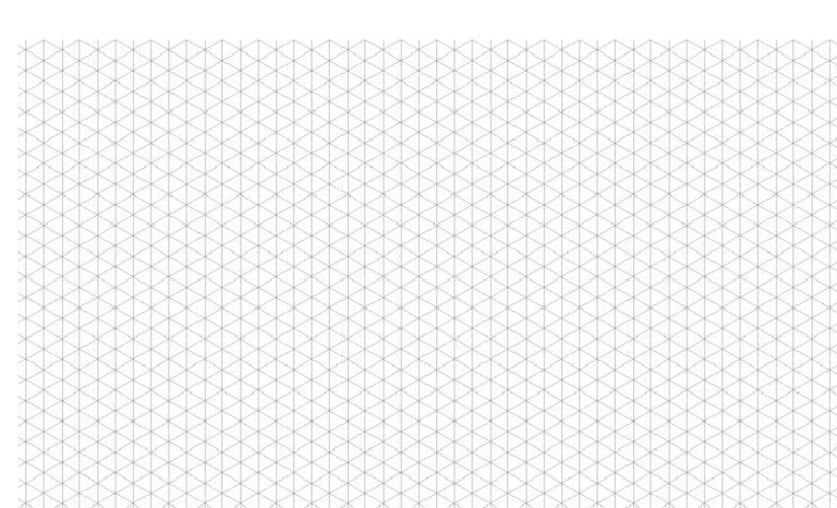 Hoja Isometrica 11 | PDF