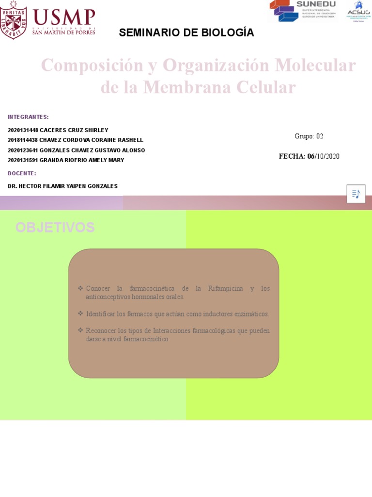 Exposición 2 Bio Sem - G2 | PDF