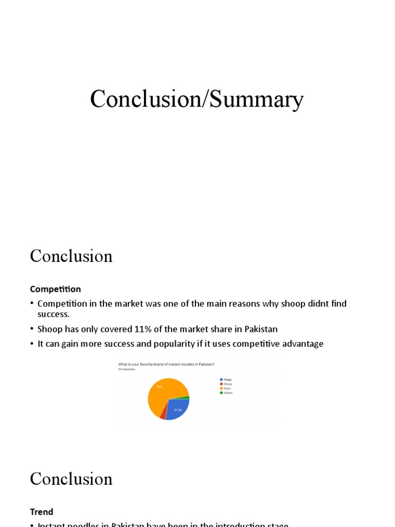 Conclusion/Summary | PDF
