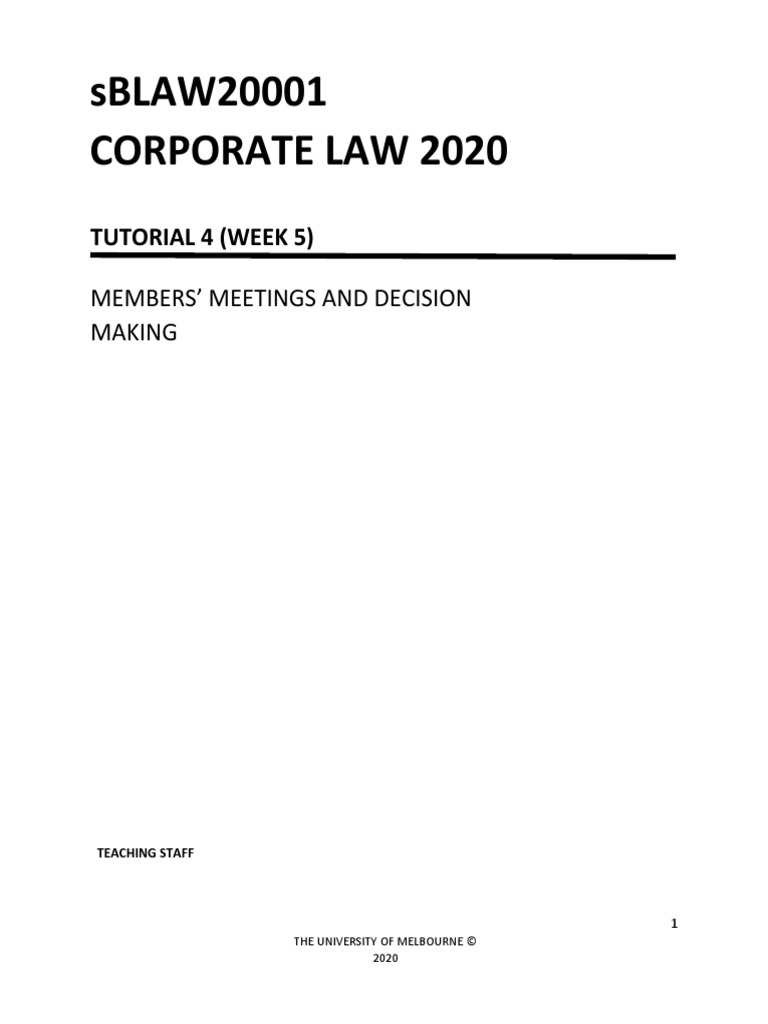 Pre-Tutorial 4 Work | PDF | Government | Social Institutions