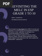 Iped in Deped Policy and Program Context | PDF | Curriculum | Change