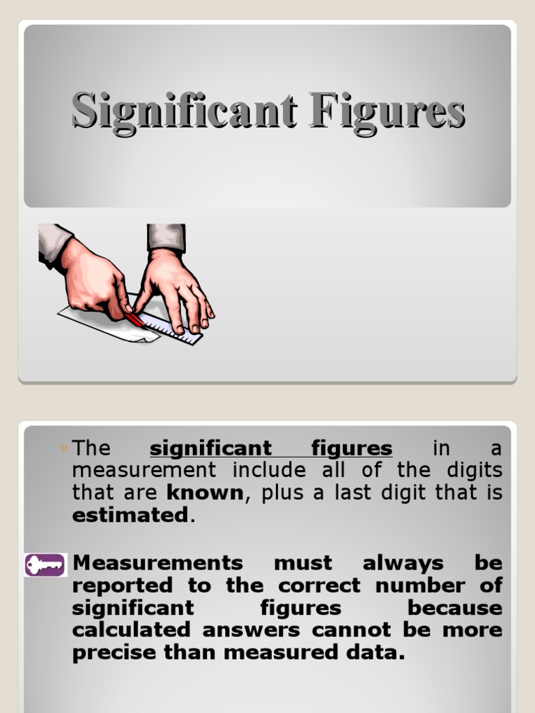 SI Units | PDF | Significant Figures | Mathematical Concepts