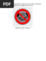 Model Imputernicire Auto Rar | PDF