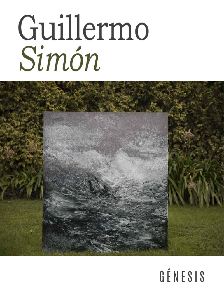 Guillermo Simón. | PDF | Museo | Estética