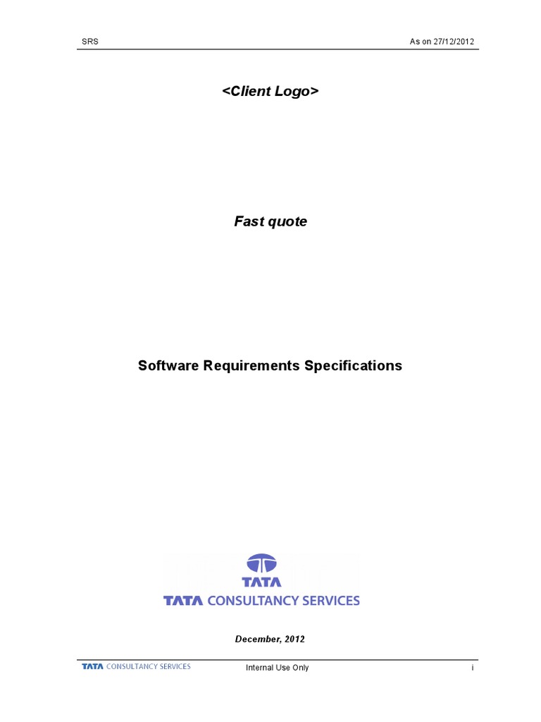 Software Requirements Specifications | PDF | Use Case | Graphical User Interfaces
