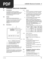 ES3000 Instruction Book | PDF | Switch | Menu (Computing)