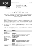 Determination of Conductivity 2510 B, APHA 24th Edition | PDF | Salinity | Accuracy And Precision