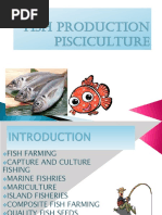 Worksheet 59 - Fish Farming | PDF | Aquaculture | Fish