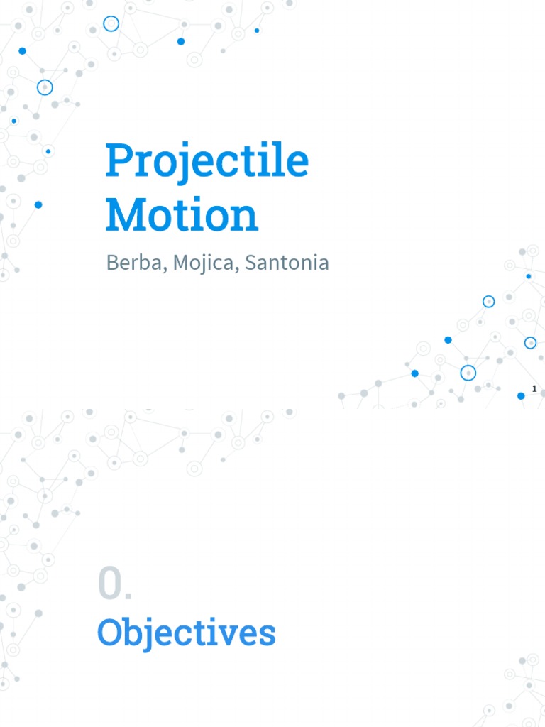 Projectile Motion Lab Report | PDF | Projectiles | Linear Regression