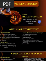 Laparoscopic Cholecystectomy With IOC | PDF | Gallbladder | Liver