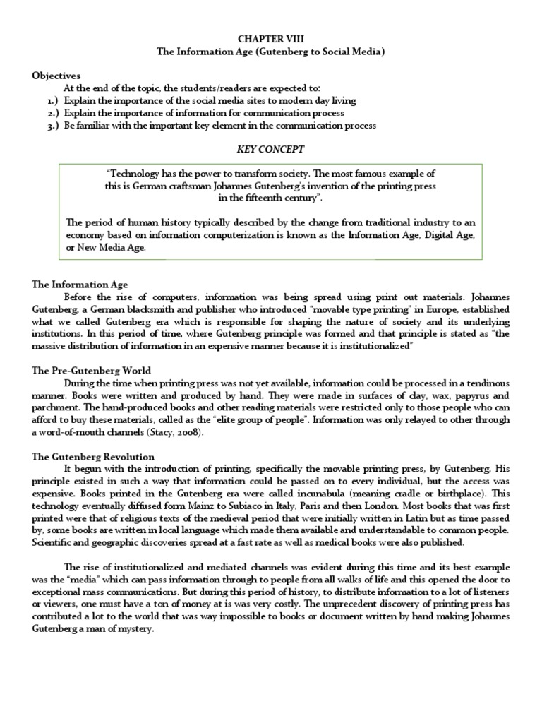 Johannes Gutenberg Timeline Of Life