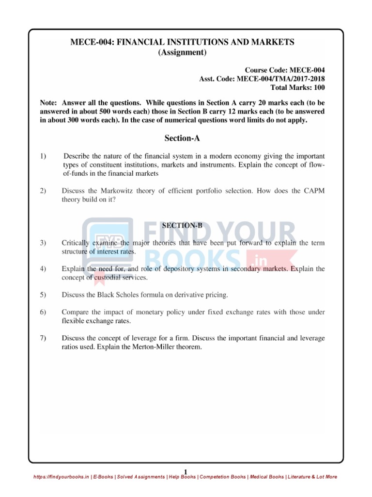 Mece 4 em | PDF | Yield Curve | Exchange Rate