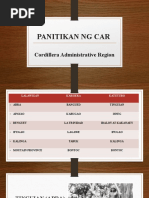 REHIYON 5 Rehiyon NG Bikol | PDF