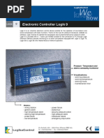 Infologic: User Manual | PDF | Manufactured Goods | Electrical Engineering