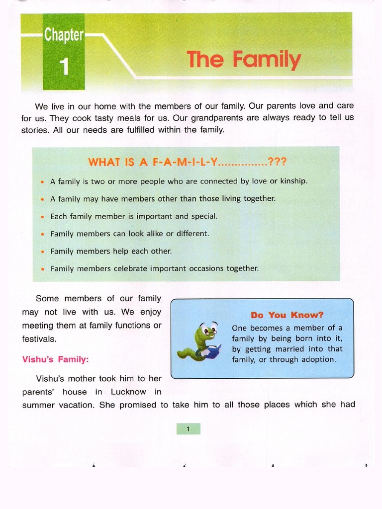 We and Our World - III - 0001 | PDF