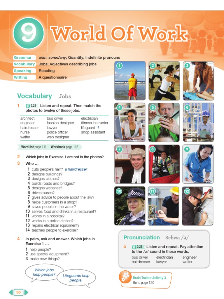 Next Move 2 | PDF | Human Communication | Linguistic Typology