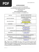 Self Declaration For Aadhar DOB Update | PDF | Law