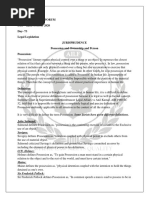 Mahadbt Declaration Form 102 | PDF