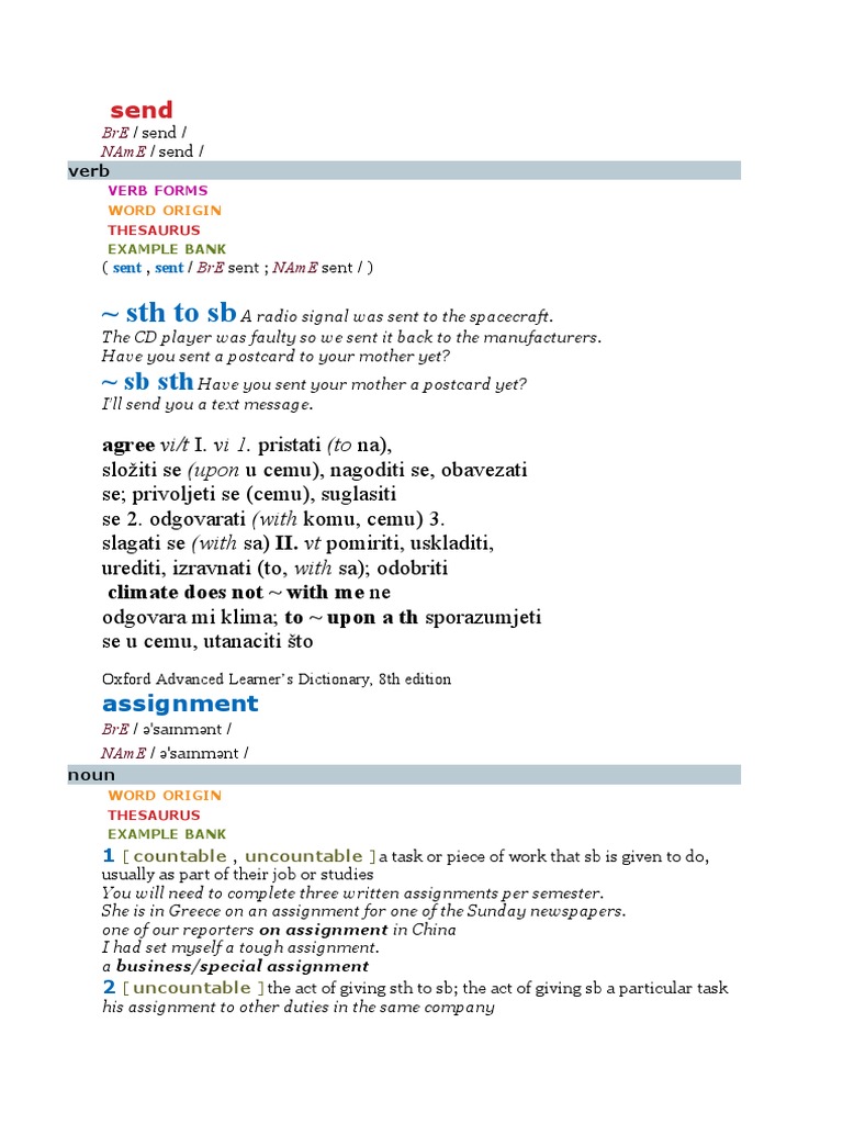 Writing Skills | PDF | English Language | Noun