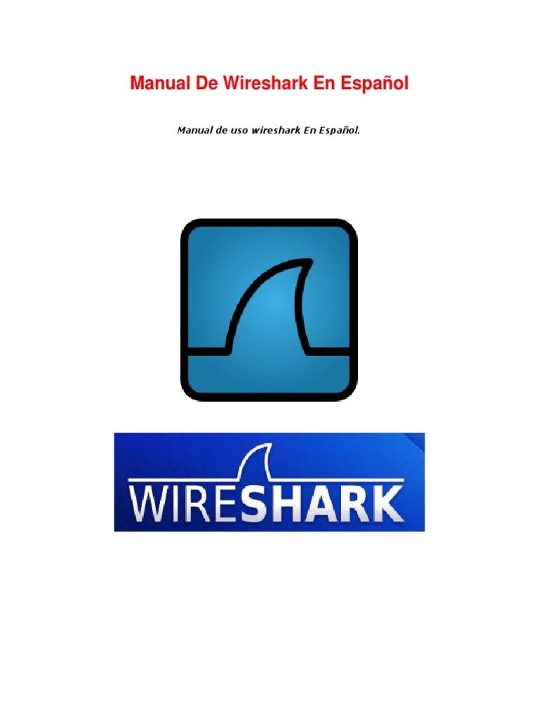 Manual de Wireshark en Español | PDF | 3 Gpp | Archivo de computadora