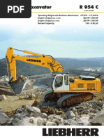 Bucket Fill Factor For Excavator | PDF | Engines | Mechanical Engineering