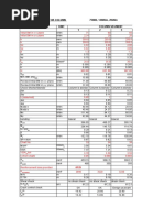 Engineering Calculation Sheet Template | PDF