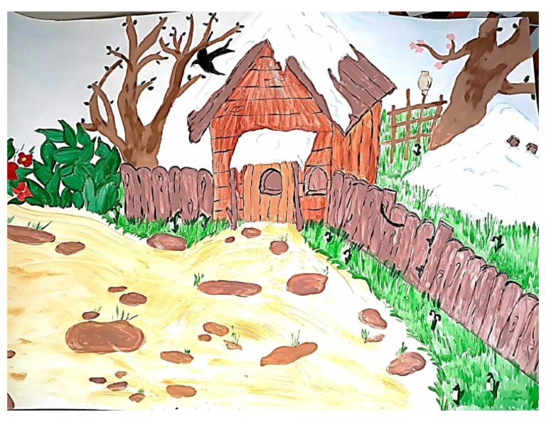 Coliba Iepurasului | PDF