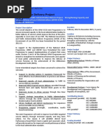 Vision 2036 | PDF | Sustainability | Botswana