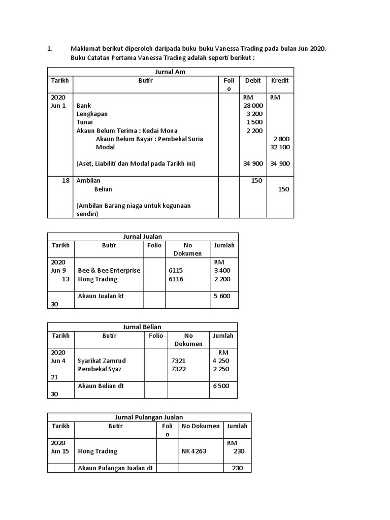 Latihan Lejer 2 | PDF