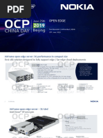 Nokia AirFrame Rackmount Datasheet Data Sheet EN | PDF | Computer ...